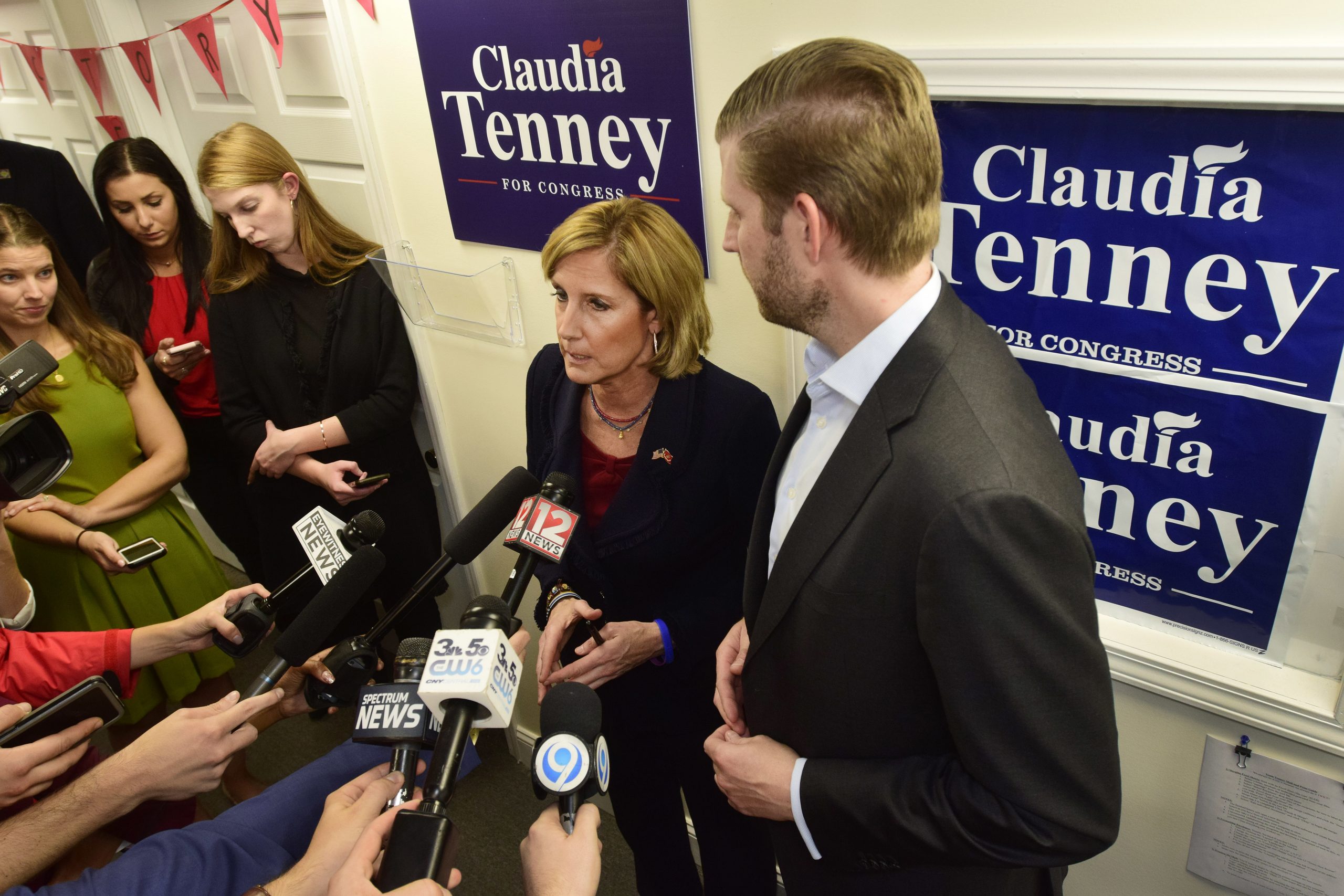 Tenney’s Cash, Clout Crashes Other GOP Ambitions | News, Sports, Jobs ...